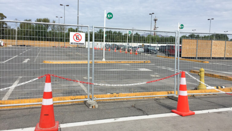Cierres perimetrales temporales – Espac